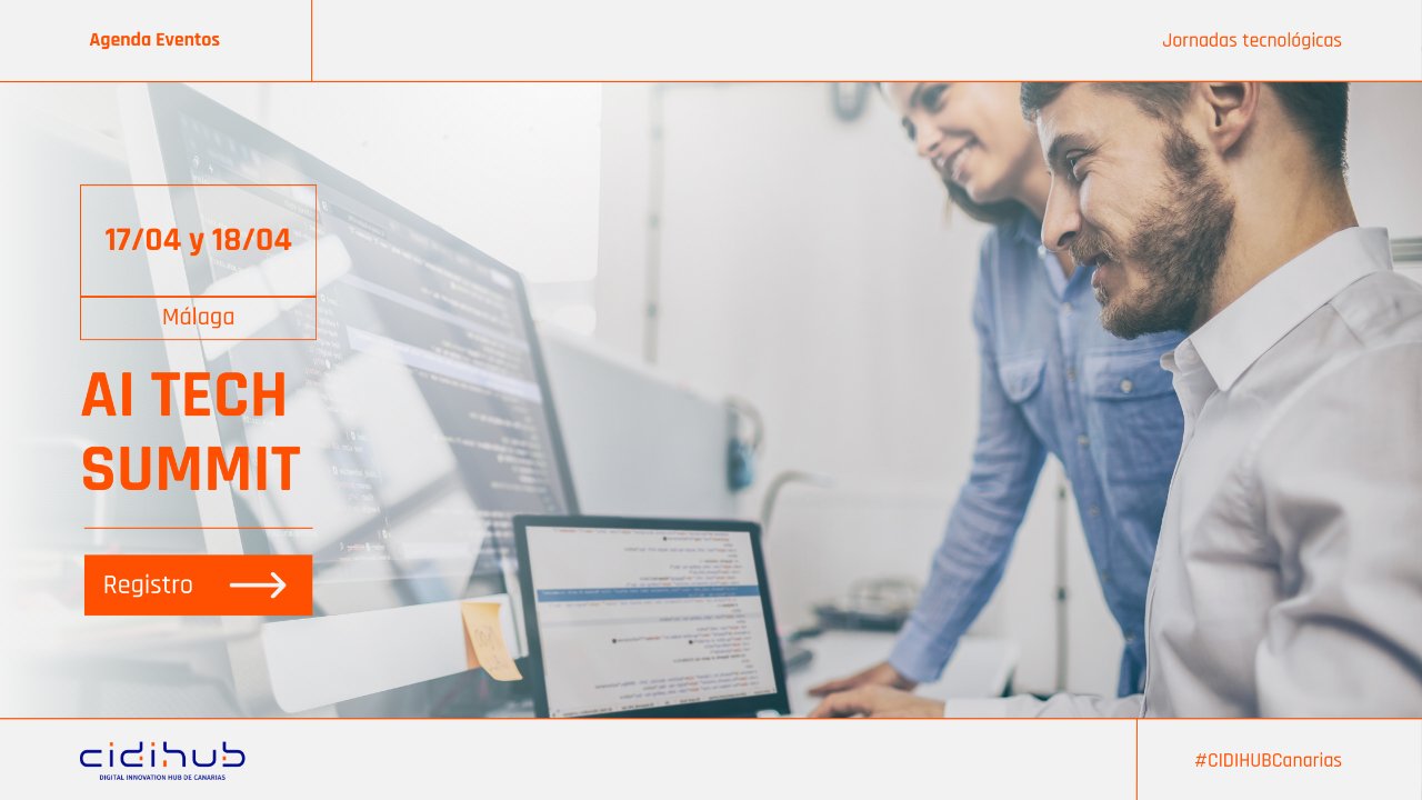 Cumbre Ai Tech – Málaga, España - CIDIHUB